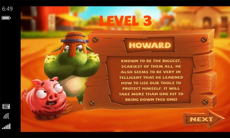 Aliens and Farm, an extra-terrestrial game of whac-a-mole | Windows Central