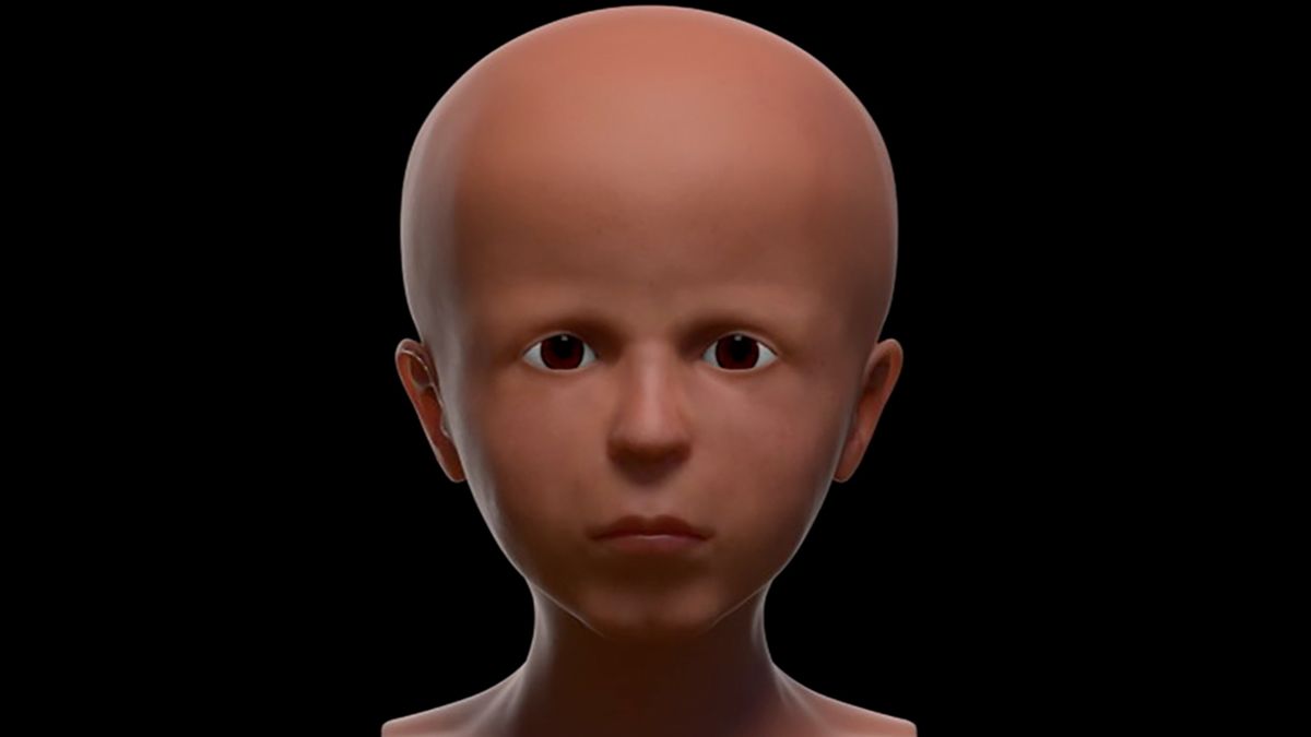 Facial reconstruction reveals Egyptian 'mummy portrait' was accurate ...
