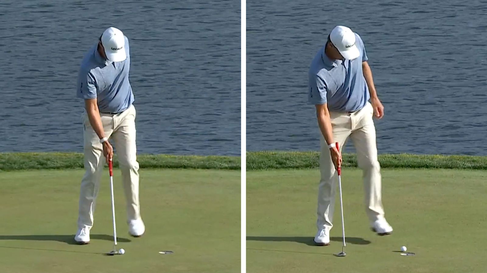 WATCH: Nick Watney Misses 9-Inch Putt At Players Championship | Golf ...