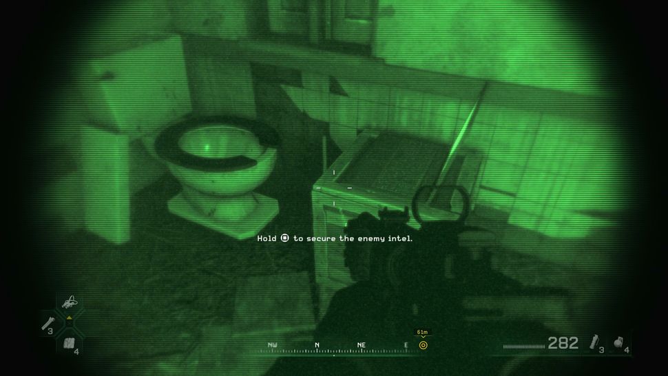 Call of Duty: Modern Warfare Remastered Intel locations guide | GamesRadar+