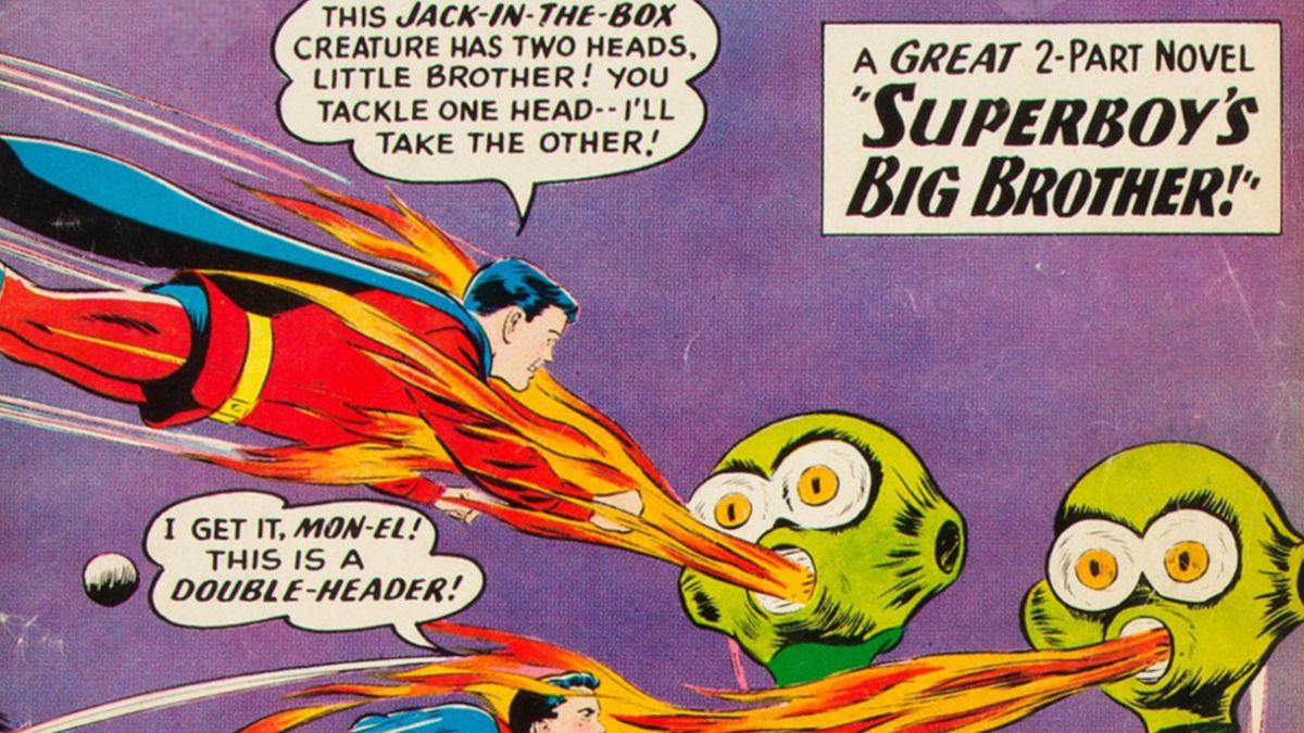 Boy Thunder's "secret identity" will be revealed in January's Batman ...