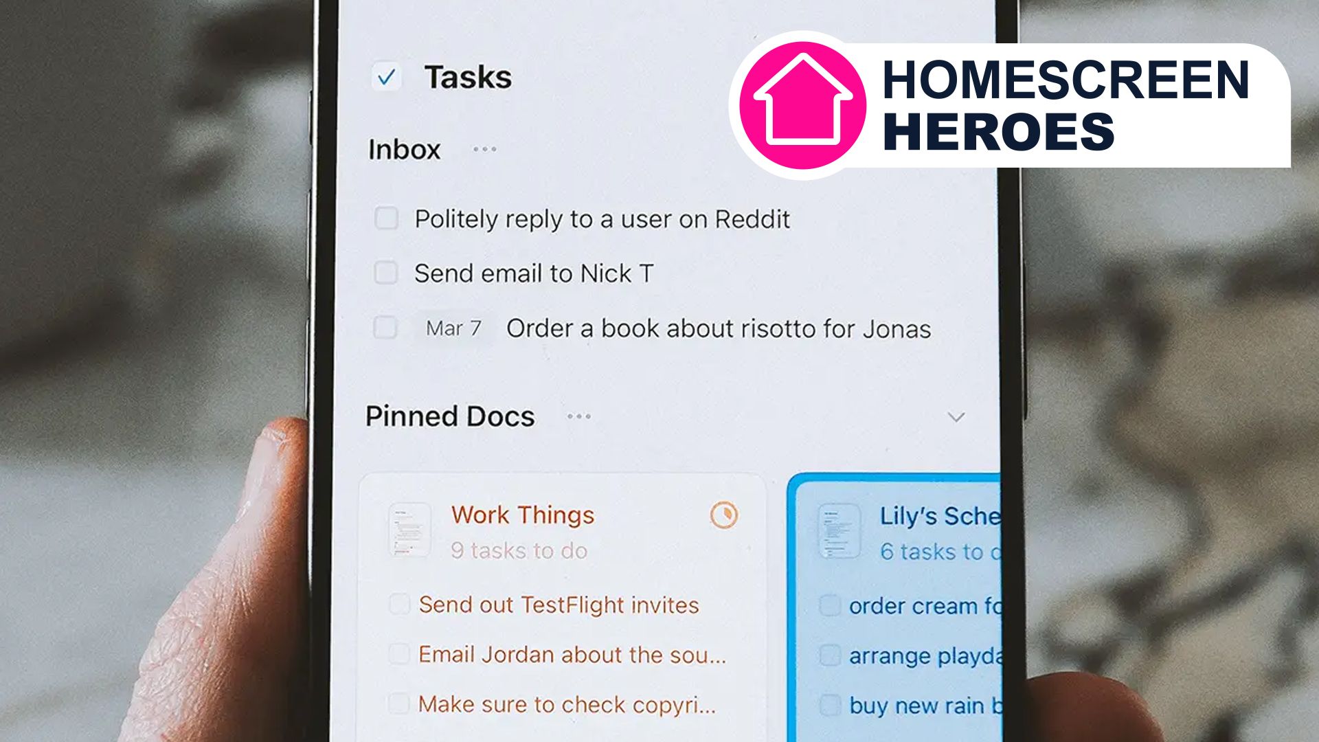 This note-taking app might help you get more organized than ever ...
