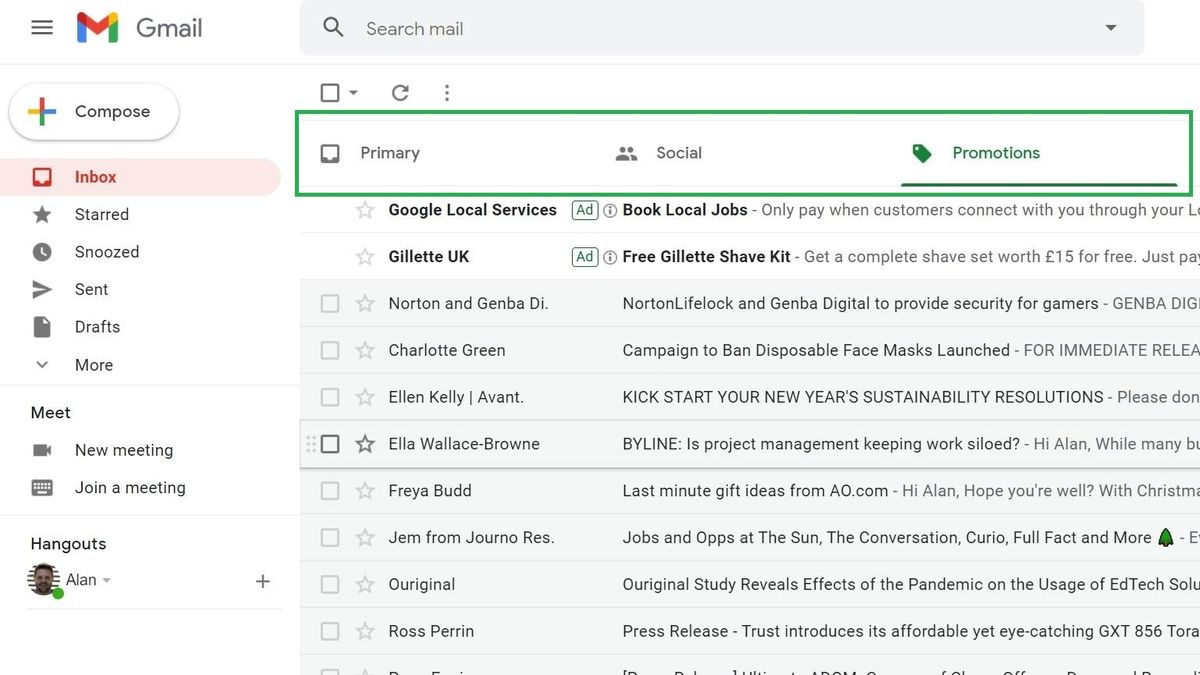 How to delete all emails in Gmail | Tom's Guide