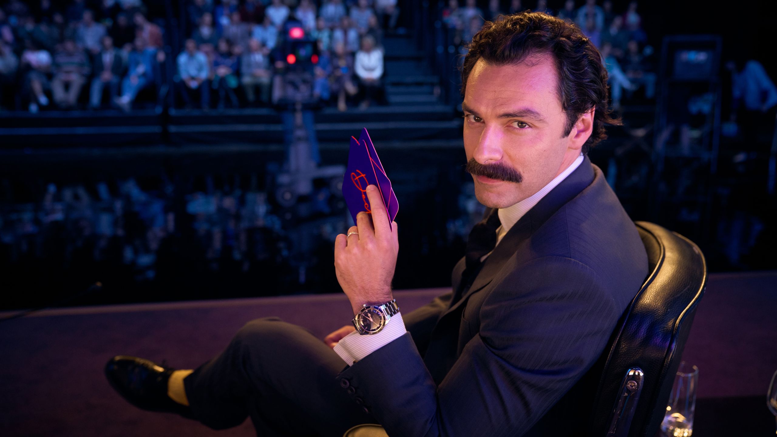 Rivals episode 2 recap: Rupert makes a dangerous new enemy | What to Watch