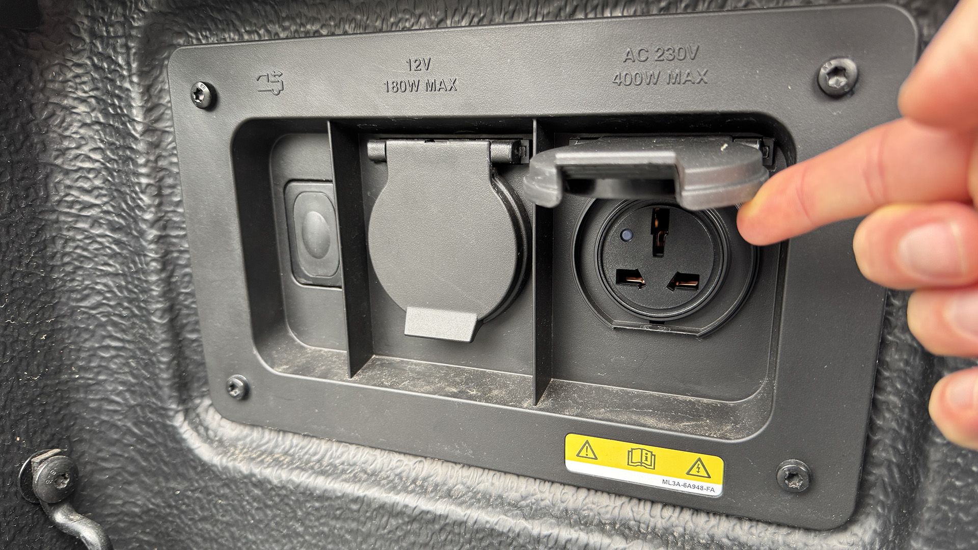 Ford Ranger Platinum first drive: the king of the pickup trucks this ...