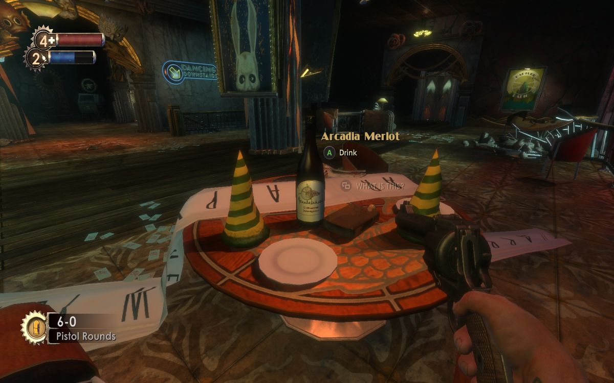 Gaming's tastiest dystopias | PC Gamer