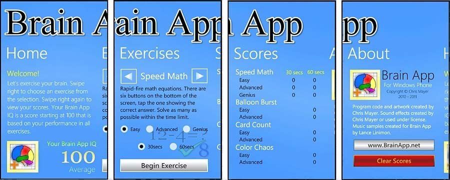 Brain App - Review | Windows Central