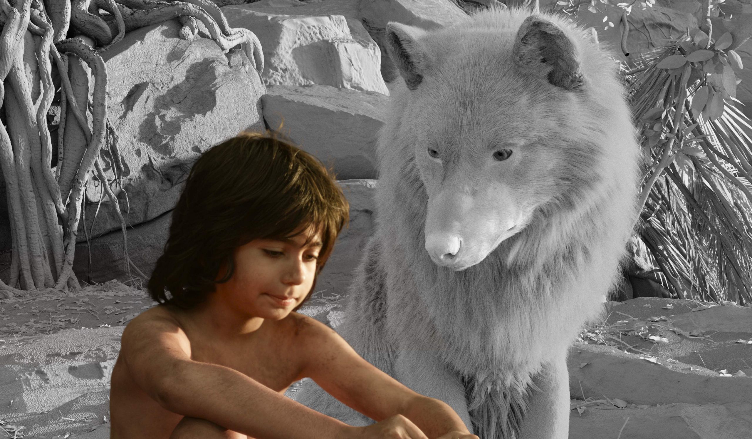 Live action vs. animated features: How computer graphics are used to ...
