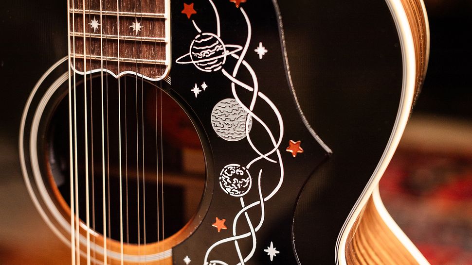 Gibson and Brian May launch SJ-200 signature 12-string | Guitar World