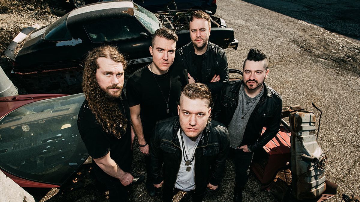 New Band Of The Week: Nine Shrines | Louder