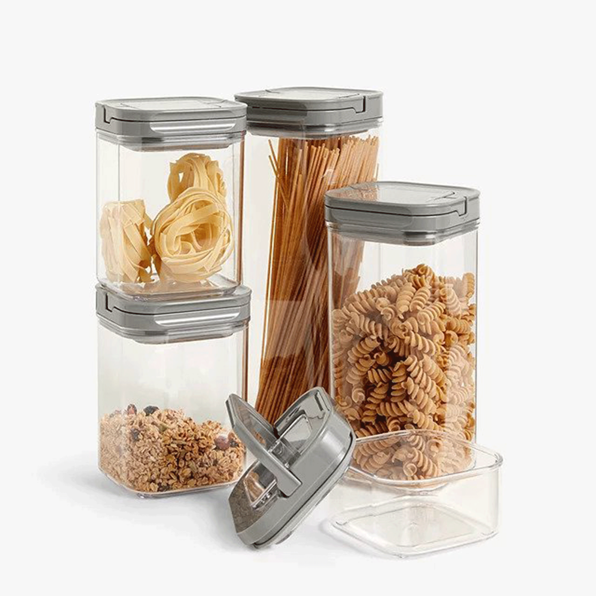 How to fake a pantry: 4 rules professional organisers follow | Ideal Home