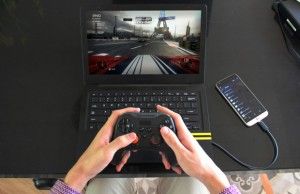 Smartphone-Based Mirabook Laptop Goes On Sale | Laptop Mag