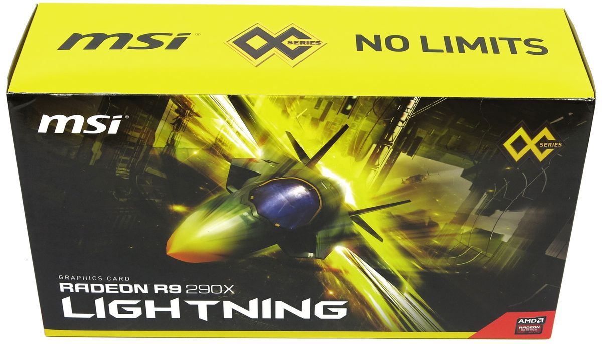 This Is The Radeon R9 290X Done Right - MSI R9 290X Lightning Review ...
