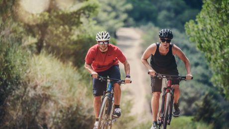 The Most Enjoyable Cross-Training Workouts Are On A Bike | Coach