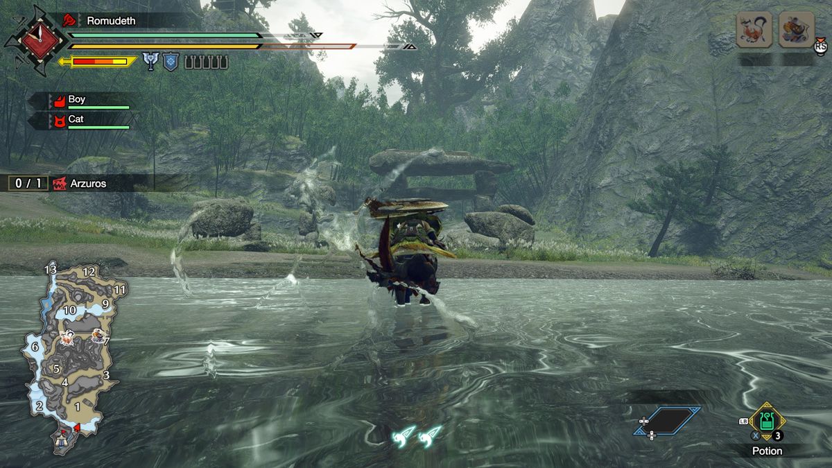 Monster Hunter Rise (PC) review: Slays the Switch original | Tom's Guide