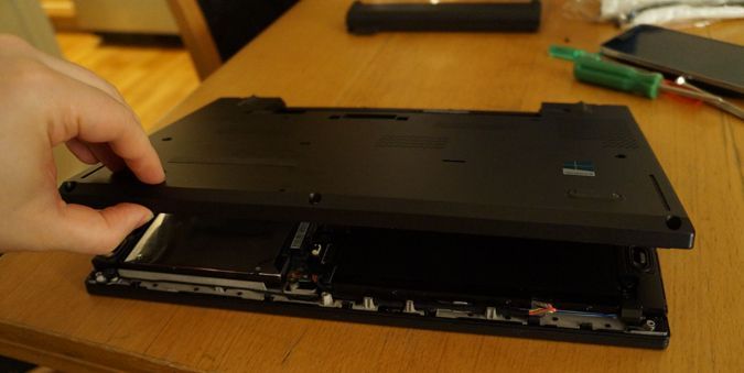 How to Upgrade the RAM on the Lenovo ThinkPad T440s | Laptop Mag