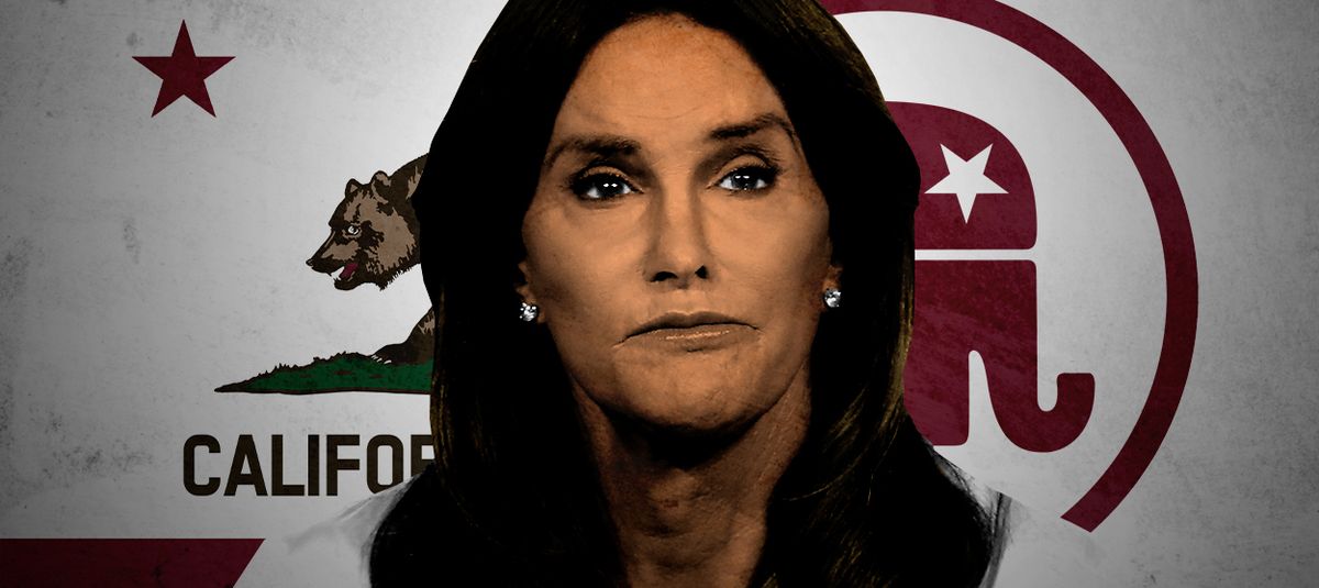Caitlyn Jenner has no chance | The Week