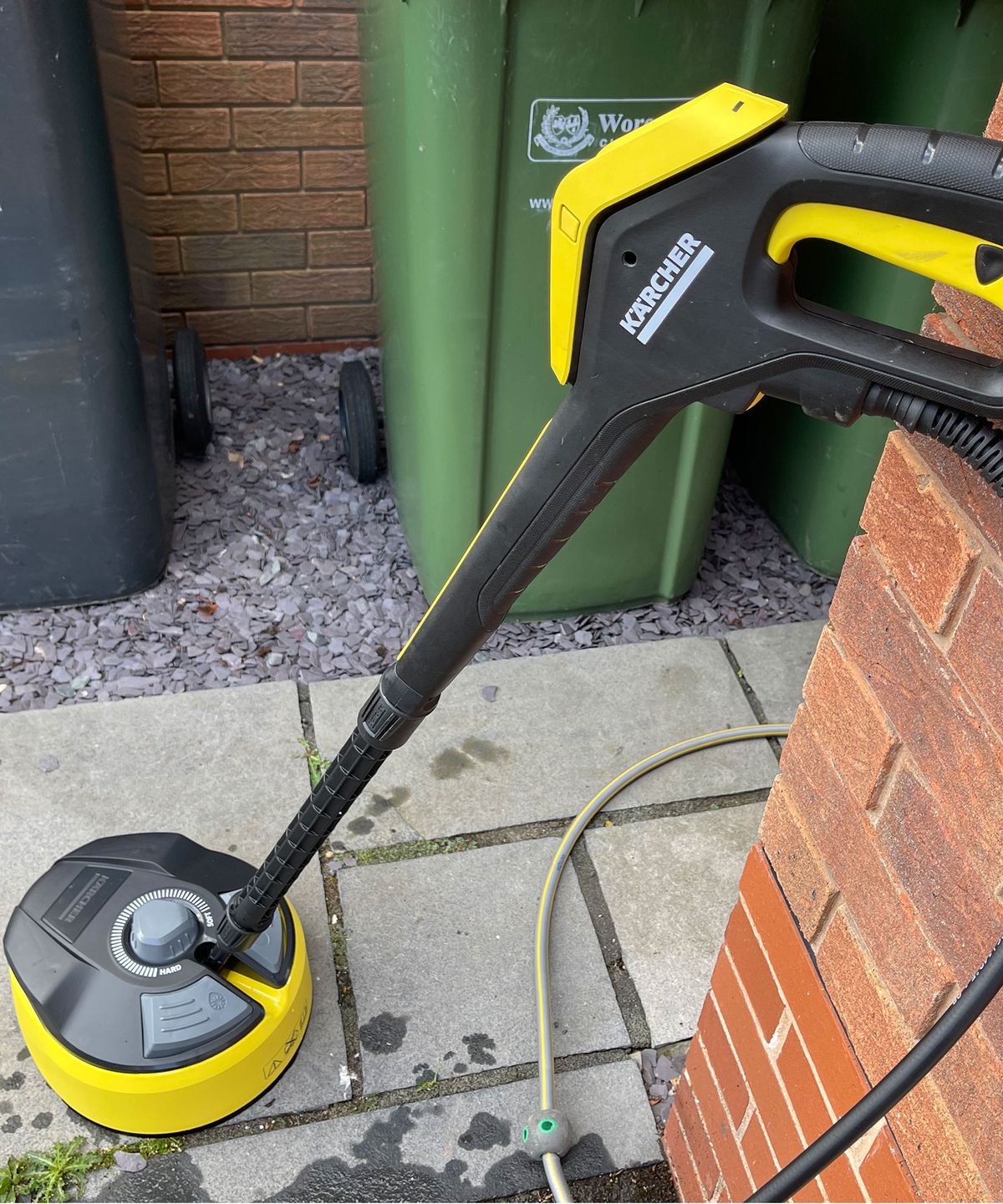 Kärcher K7 Premium Smart Control Home pressure washer review | Homebuilding
