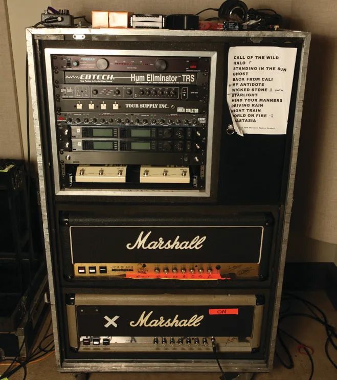 Slash Reveals the Method Behind His Riff-Writing Madness | GuitarPlayer