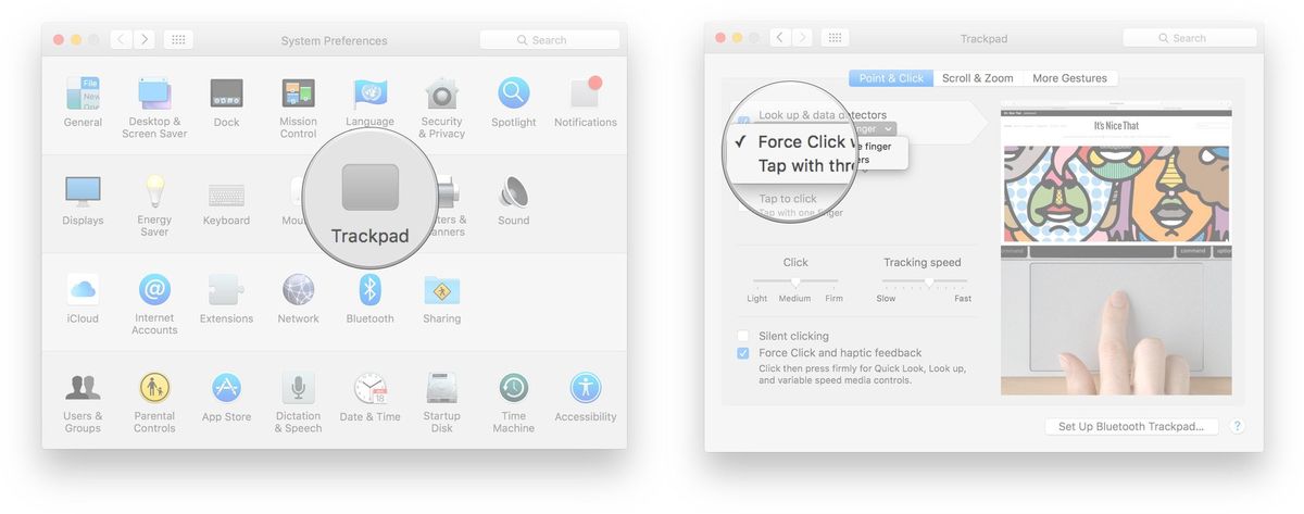 Force Touch Trackpad for Mac: Ultimate guide | iMore