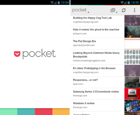15 beautiful Android app designs | Creative Bloq