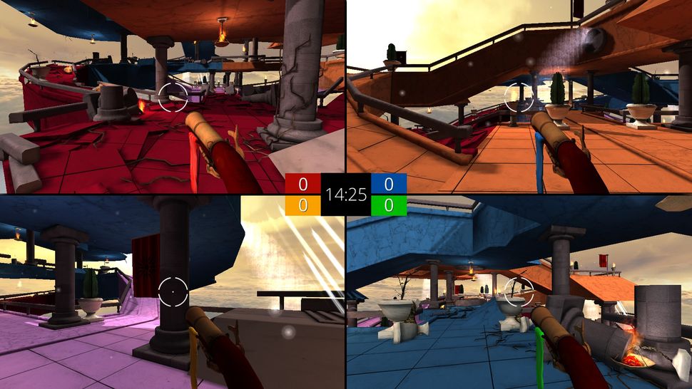 Screencheat review | PC Gamer