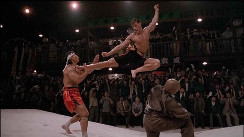 The 50 best movie fights to watch again and again | GamesRadar+