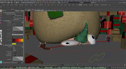 How to make a festive animated short | Creative Bloq
