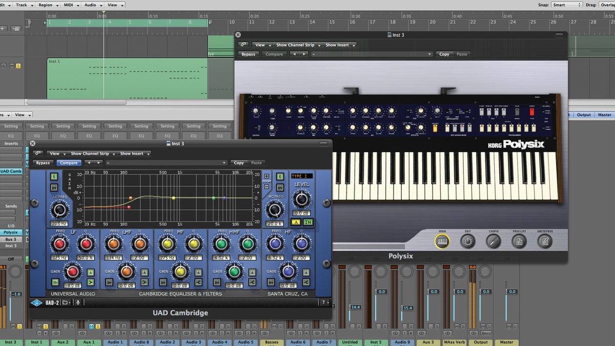 How to create wider and deeper basslines with synth layering | MusicRadar