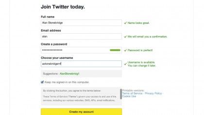 How to sign up and get started with Twitter | TechRadar