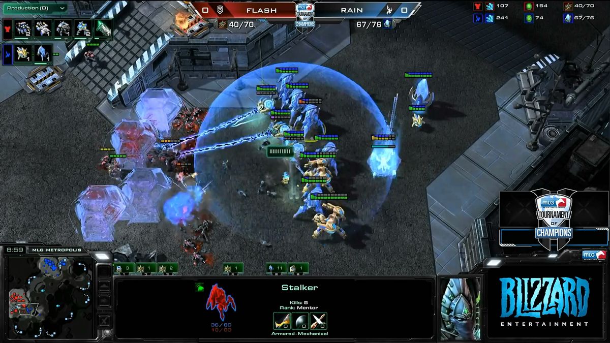 Why you should watch eSports | PC Gamer