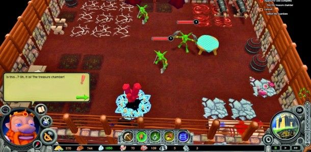 A Game of Dwarves review | PC Gamer