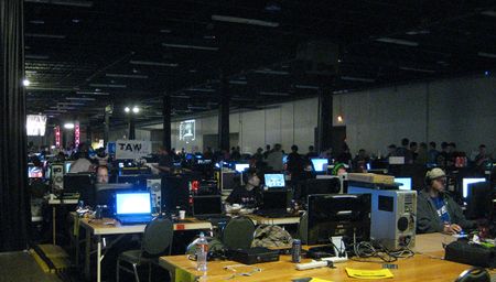 QuakeCon in pictures: North America's biggest LAN party | PC Gamer