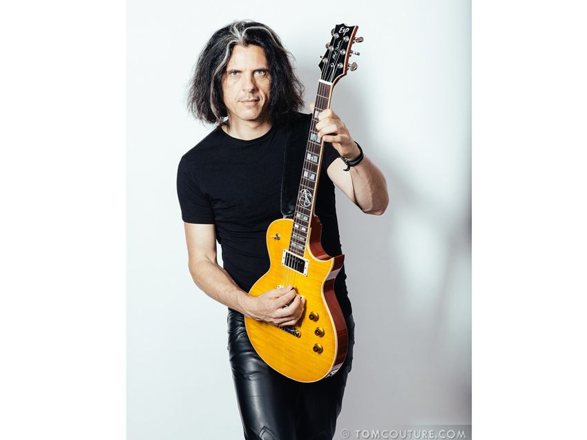 Alex Skolnick's top 5 tips for guitarists | MusicRadar