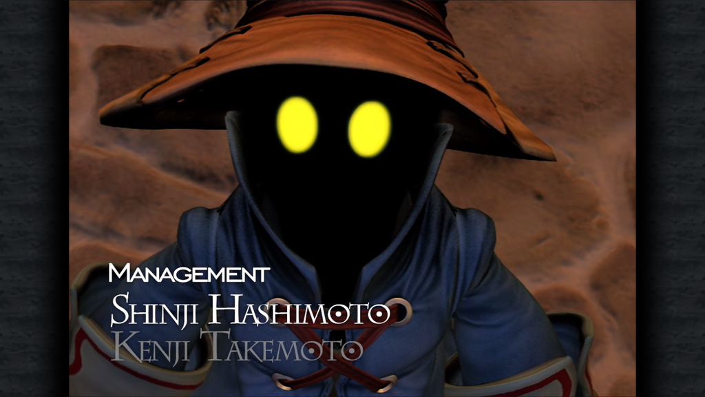 Final Fantasy IX port analysis | PC Gamer