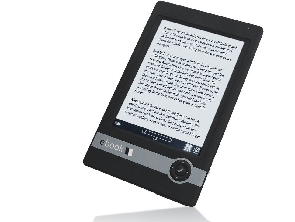 Elonex ebook reader review | TechRadar
