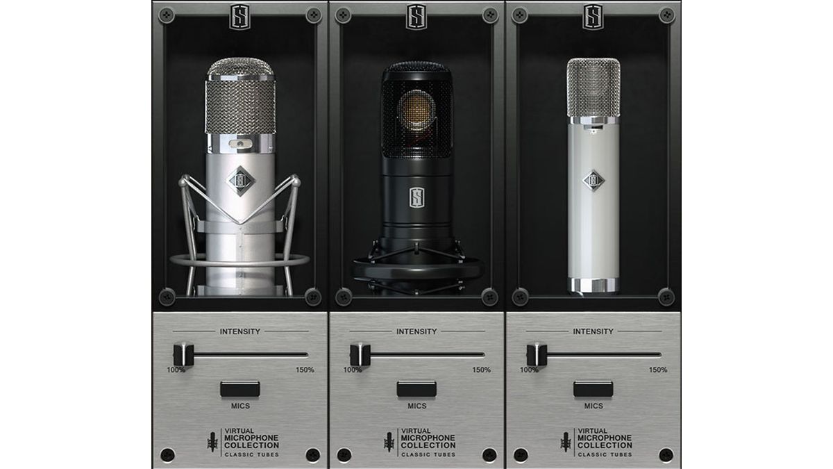 Slate Digital's Virtual Microphone System actually available | MusicRadar
