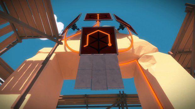 The Witness: Sun Temple (Desert Ruin) - The Witness Walkthrough ...