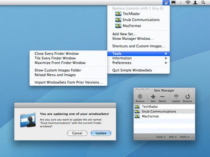 Five more great OS X menu bar extras - 10 really useful menu bar extras ...