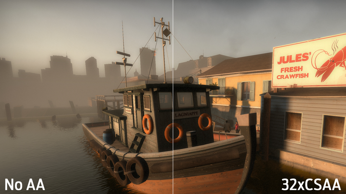 PC graphics options explained | PC Gamer