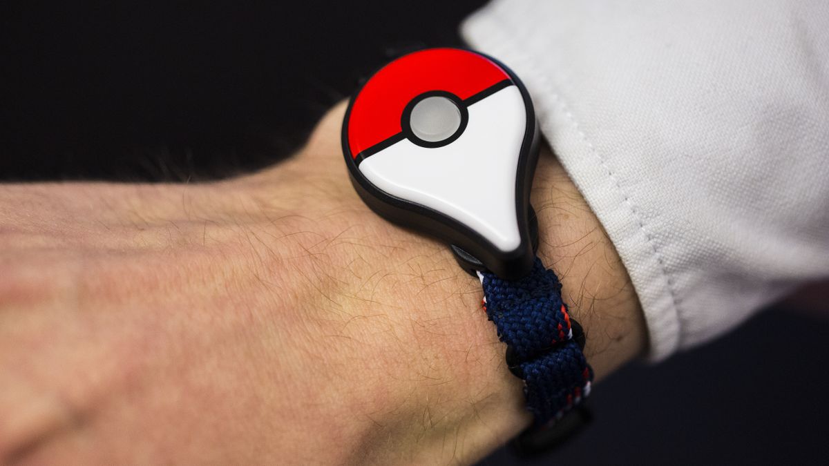 Pokemon Go Plus review | TechRadar