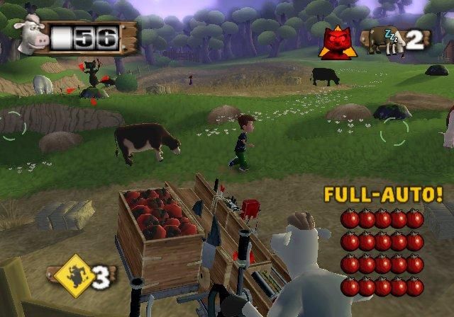 Barnyard review | GamesRadar+