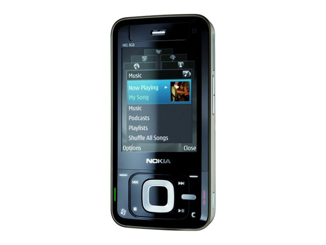 Nokia touchscreen iPhone rival due next year | TechRadar