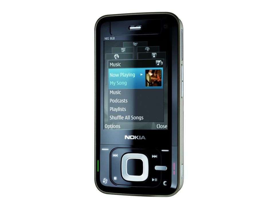 Nokia touchscreen iPhone rival due next year | TechRadar