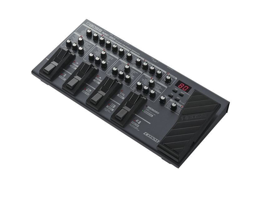 NAMM 2014: New Boss pedals rolled out | MusicRadar