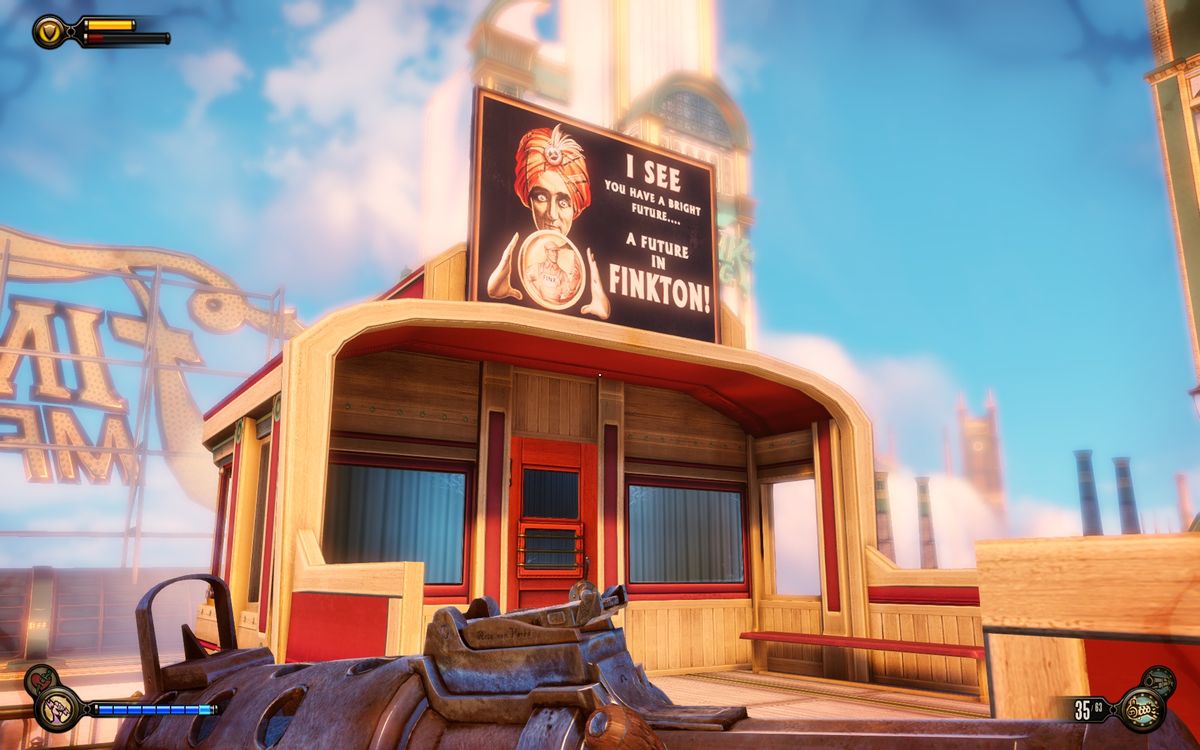 The art of BioShock Infinite: Posters and propaganda: Page 6 - Page 6 ...