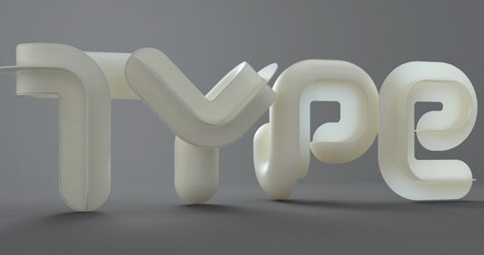 Create stunning 3D typography – 7 pro tips | Creative Bloq