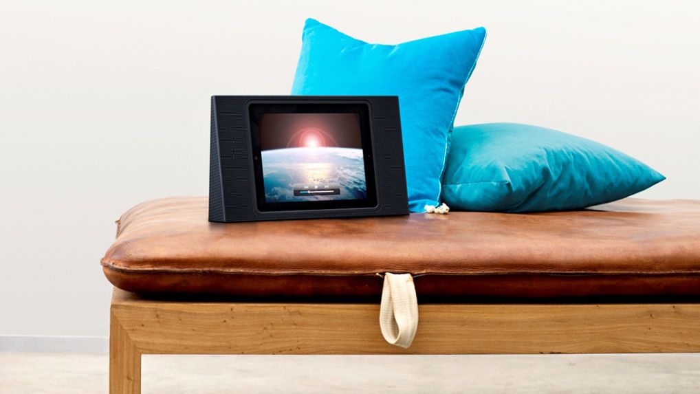 B&O BeoPlay A3 - new stylish speaker dock for iPad | TechRadar