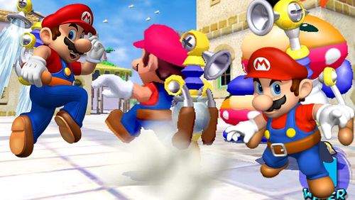 Man of many hats: The history of Marios costumes | GamesRadar+