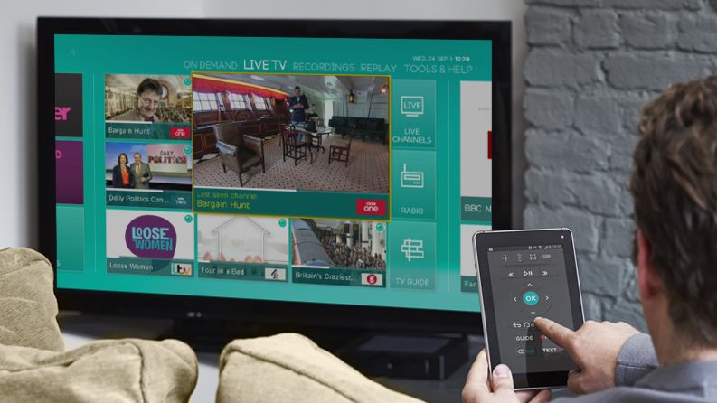 EE TV set top box takes aim at Sky, Virgin Media and YouView | TechRadar